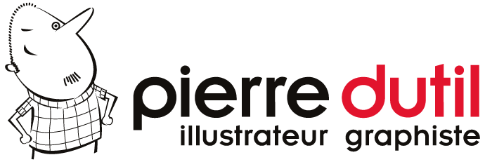 PIERRE DUTIL ILLUSTRATEUR GRAPHISTE